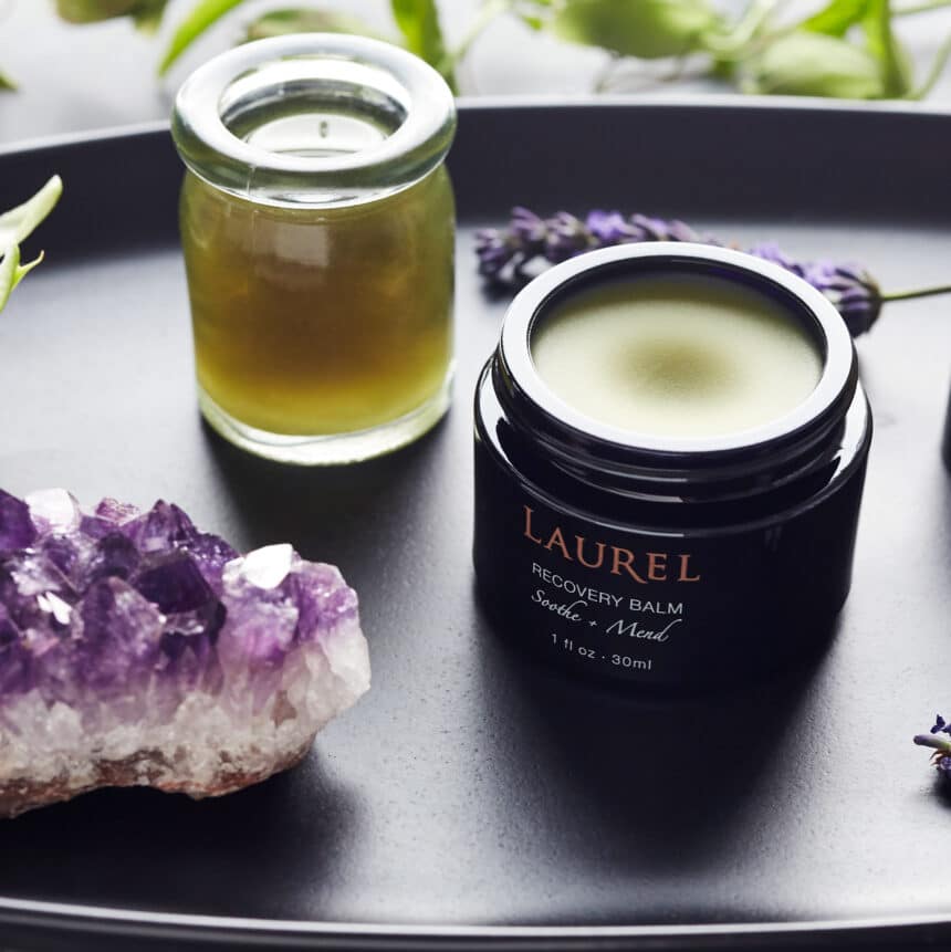 Recovery Balm Face & Body | Laurel Skin
