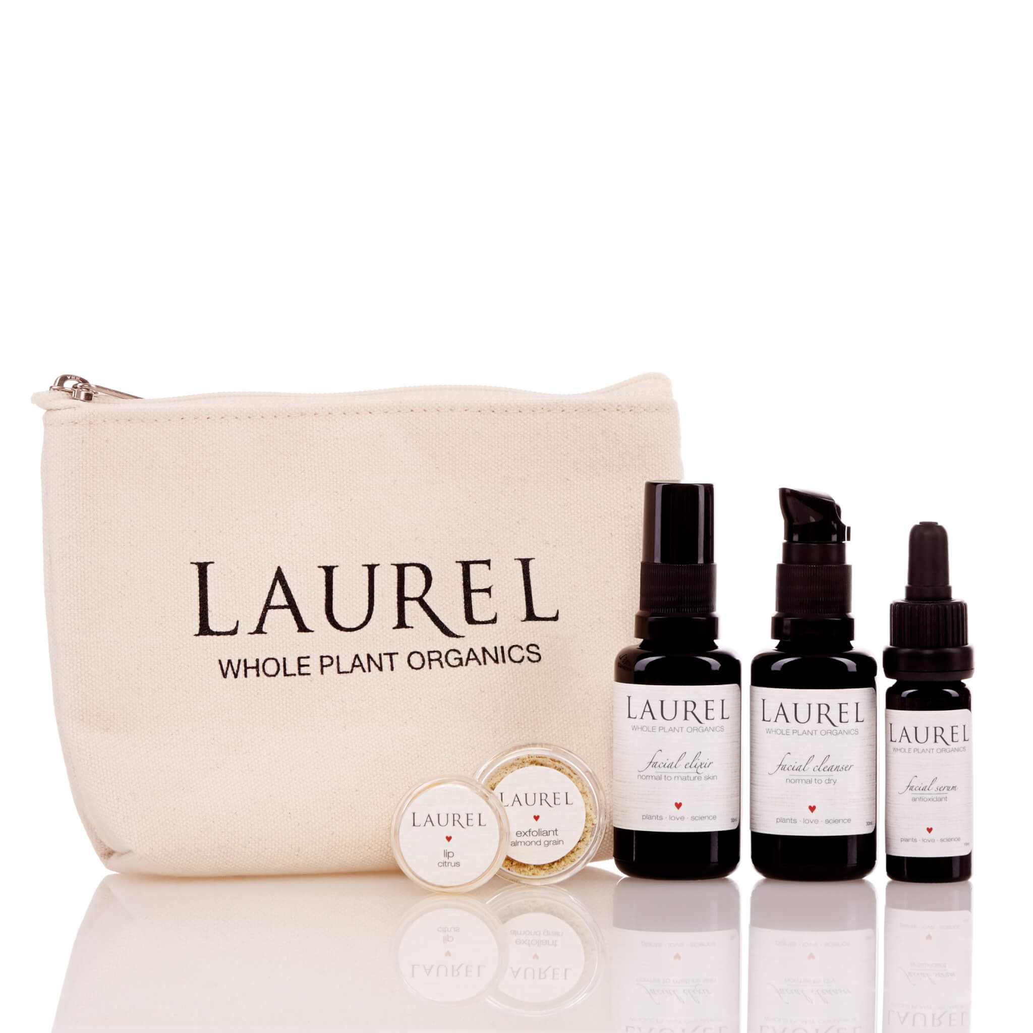 Shop Laurel Organic Skin Care for Normal to Dry Skin