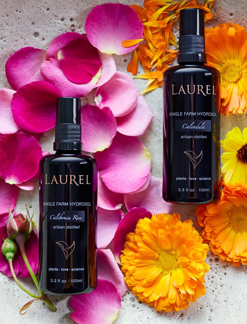 ELIXIRS + HYDROSOLS: AT A GLANCE - Laurel Skin