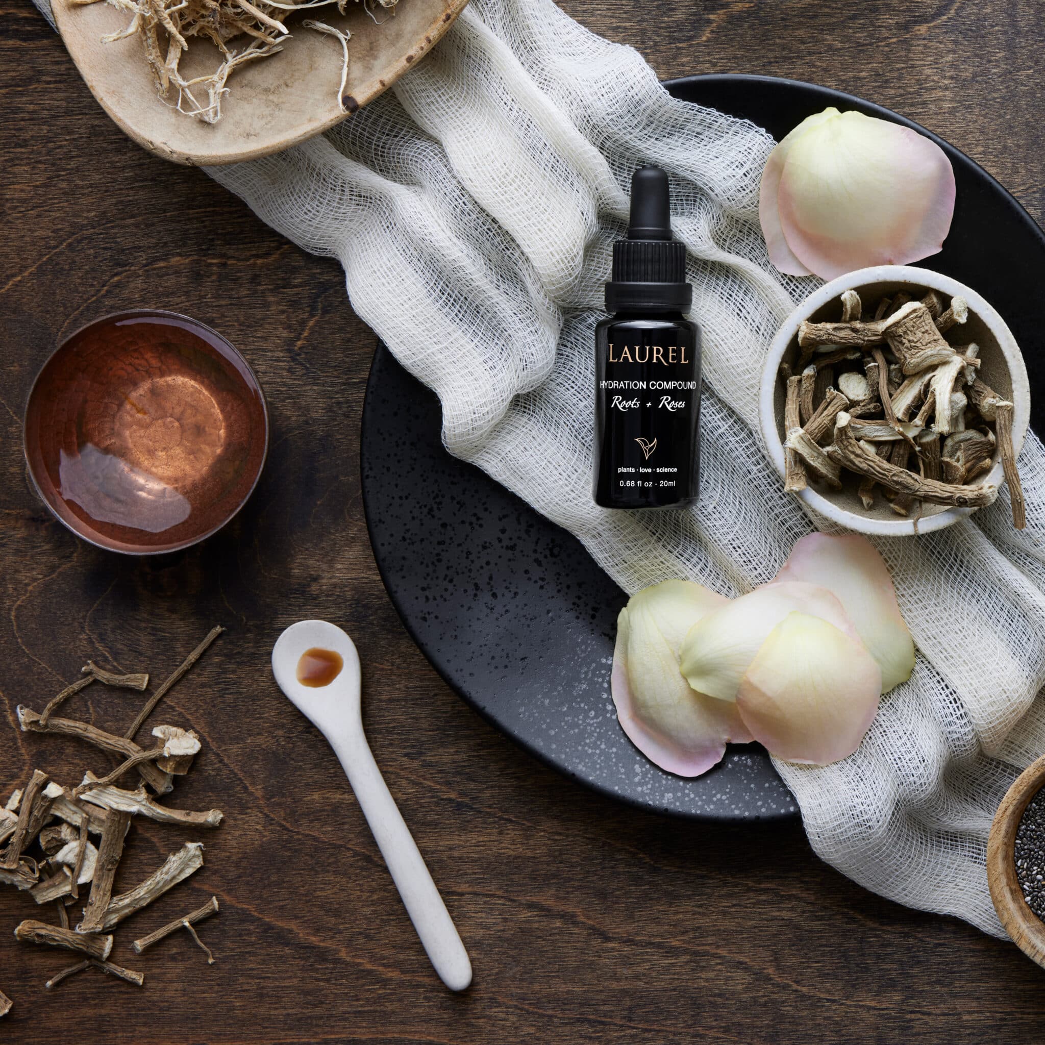 Hydration Compound - Laurel Skin