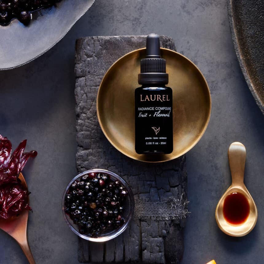 Radiance Compound - Laurel Skin