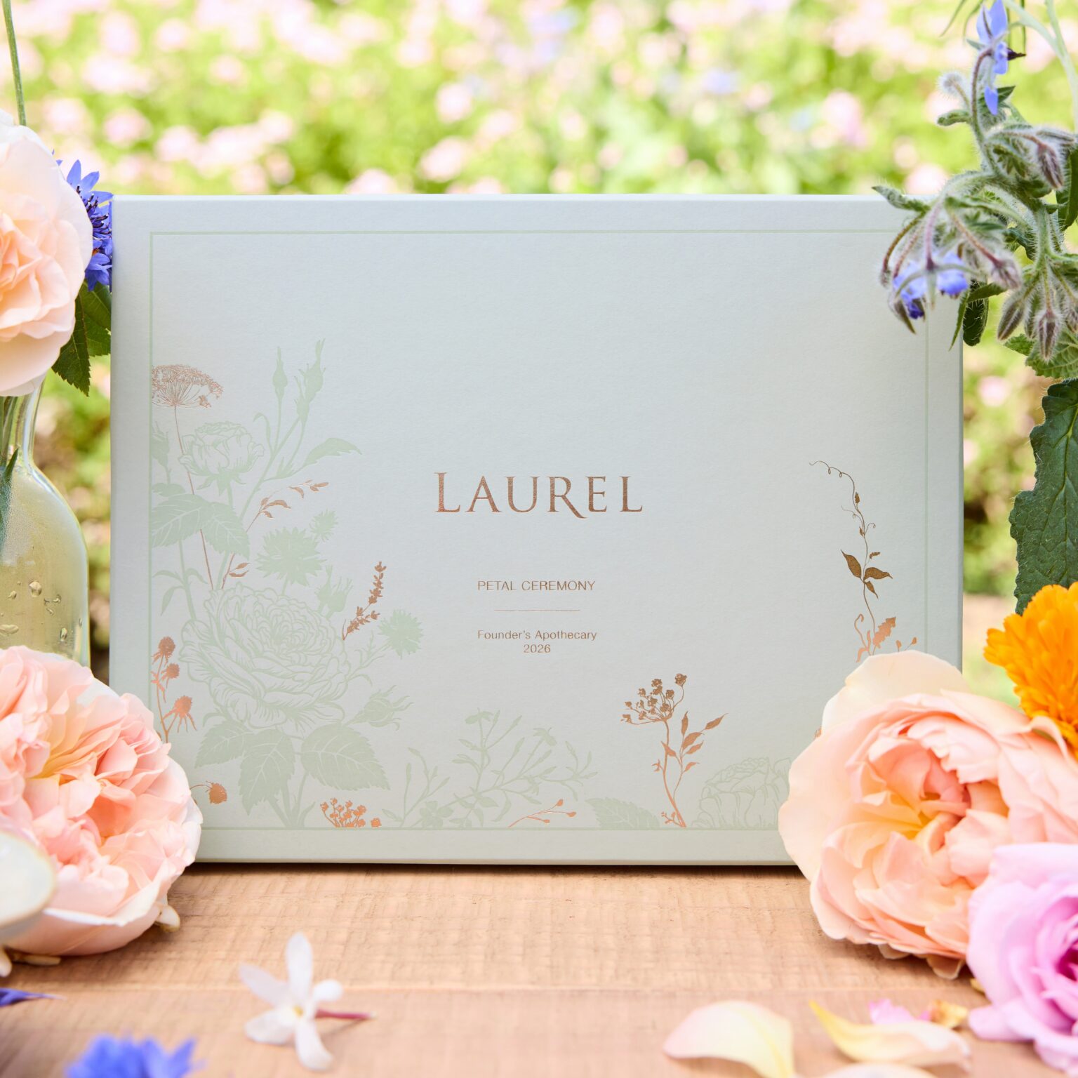 Plant Medicine for the Skin™ - Laurel Skin