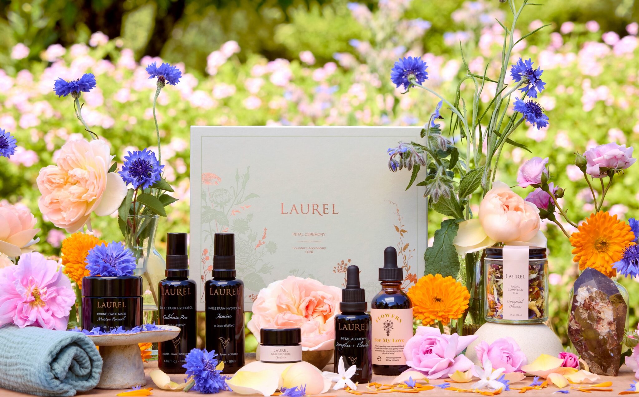 Plant Medicine for the Skin™ - Laurel Skin